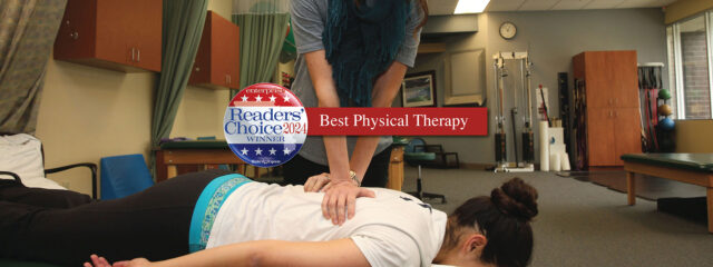 Physical Therapy and Fitness Provider, Davis Area | Physical Edge